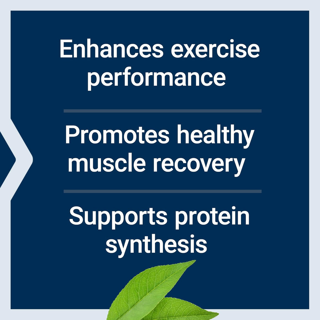 Branched chain amino acids for athletes