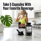 Branched chain amino acids for better recovery