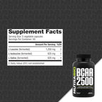 Branched chain amino acids for endurance