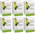 Brassica Tea Sencha green tea bags