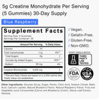 Brava creatine for strength training