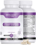 Bravado Labs women's libido booster supplements