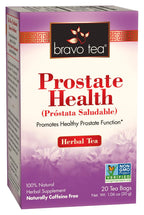 Bravo Tea caffeine free herbal tea