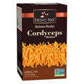 Bravo Tea Cordyceps herbal tea bags