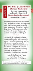 Bravo Tea detox tea benefits