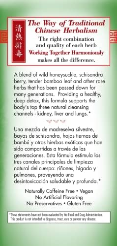 Bravo Tea detox tea benefits