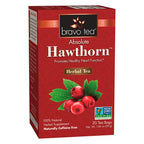 Bravo Tea hawthorn berry herbal tea
