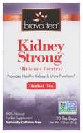 Bravo Tea Kidney Strong herbal tea bags