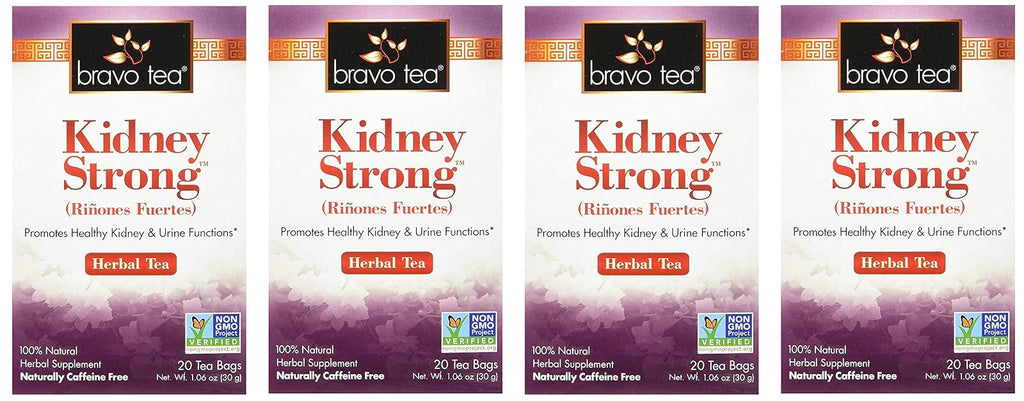 Bravo Teas herbal tea for kidneys