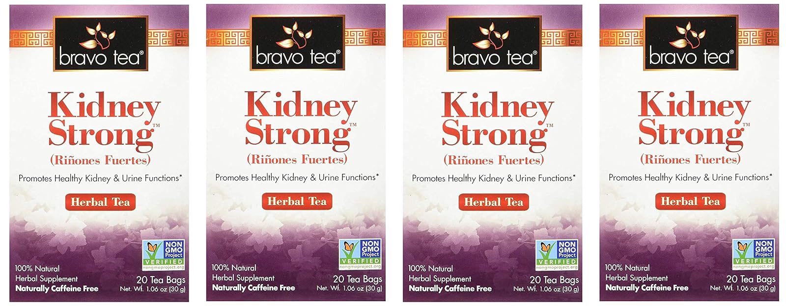 Bravo Teas herbal tea for kidneys