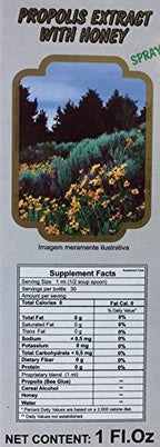 Brazil propolis for immune support