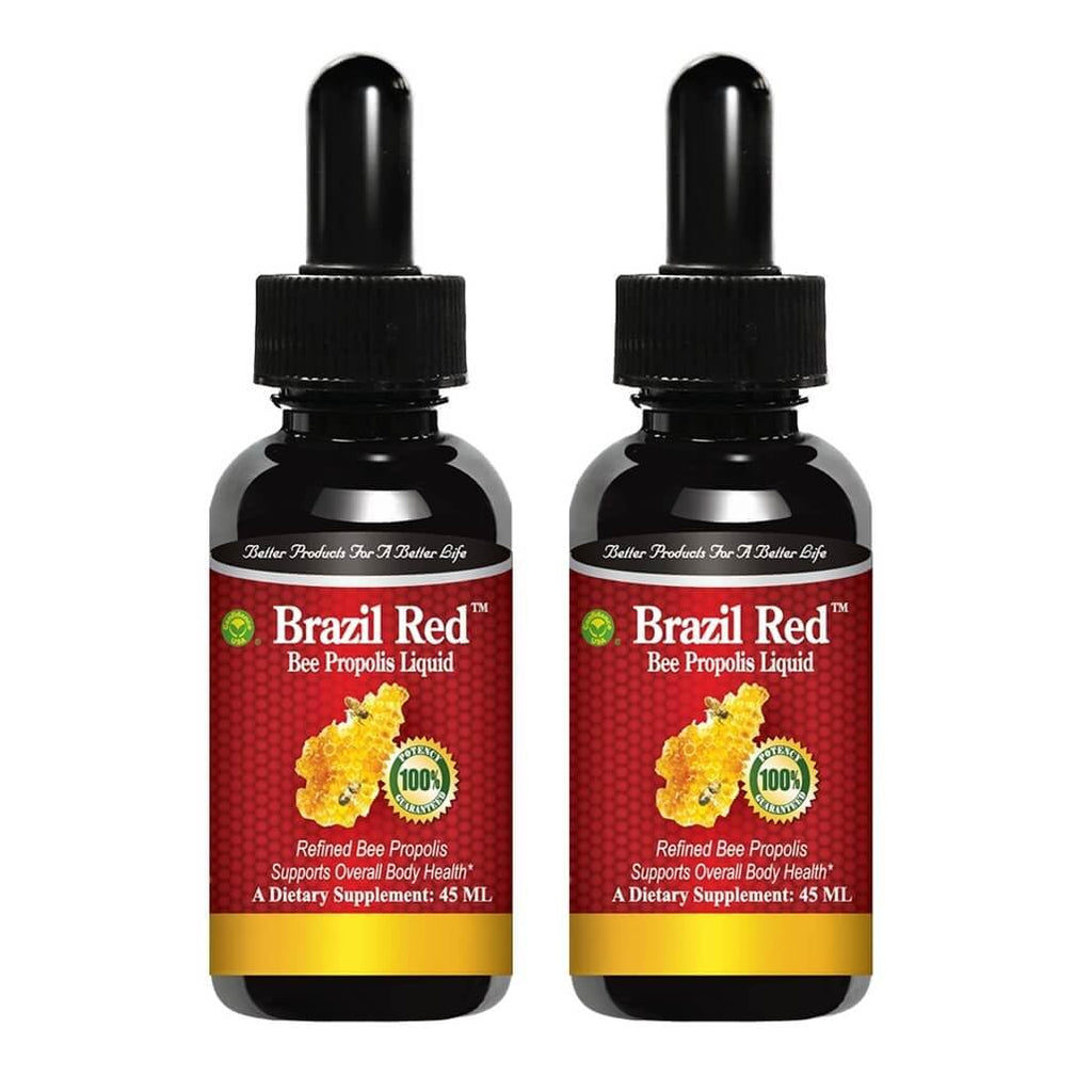 Brazil Red Bee multivitamins for adults