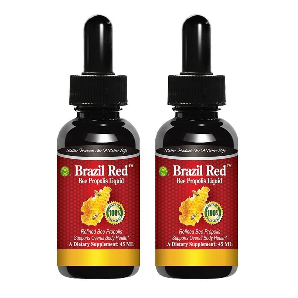 Brazil Red Bee multivitamins for adults
