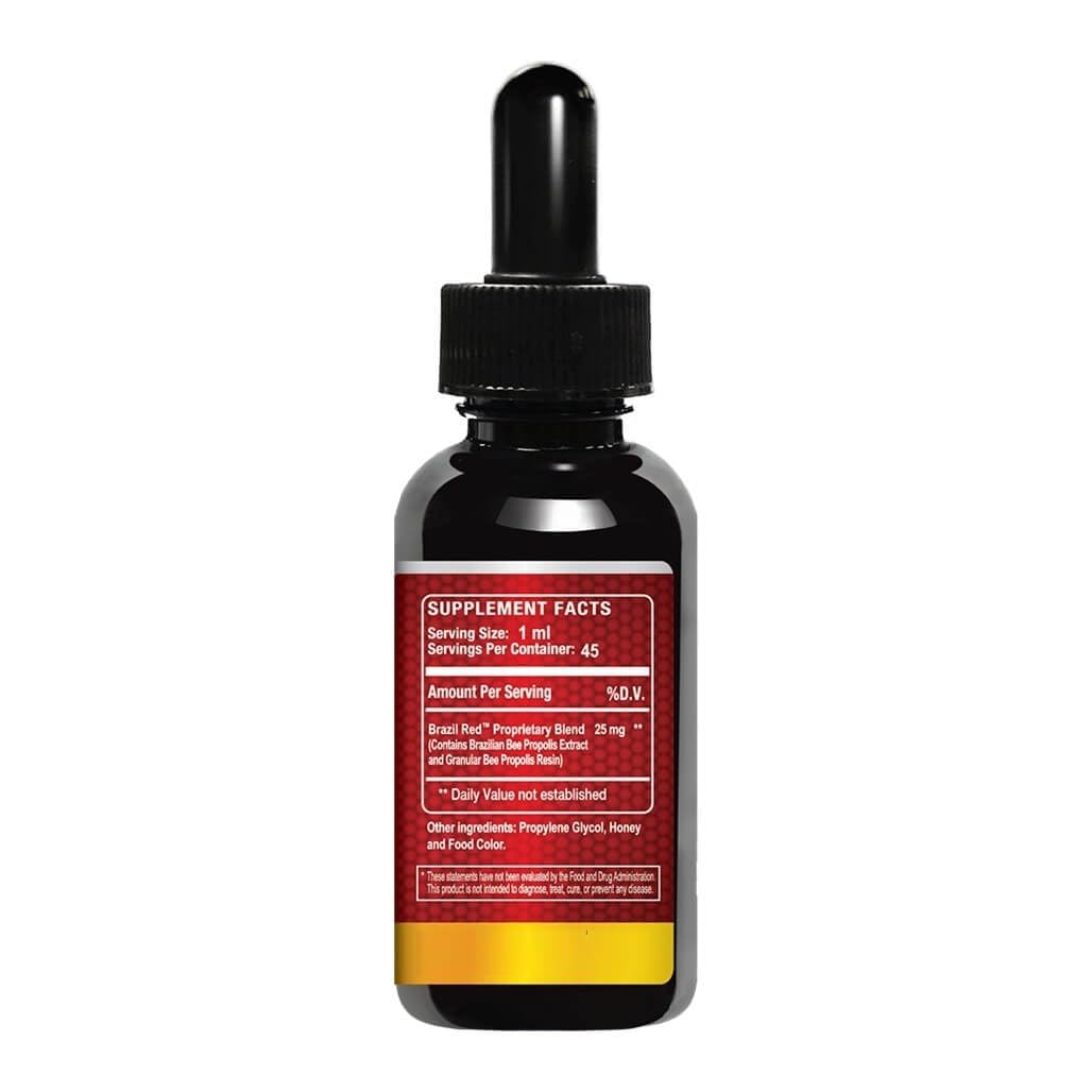 Brazil Red Bee whole food multivitamin