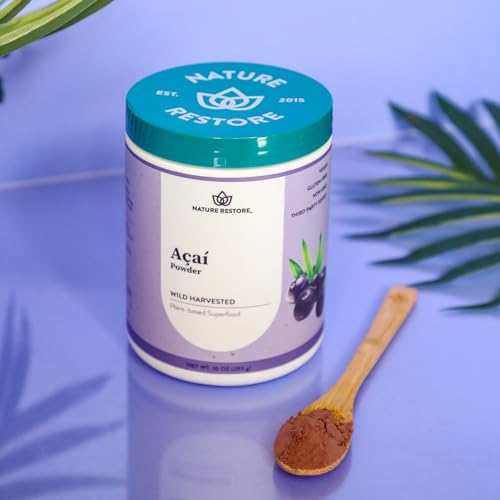 Brazilian acai berry powder benefits