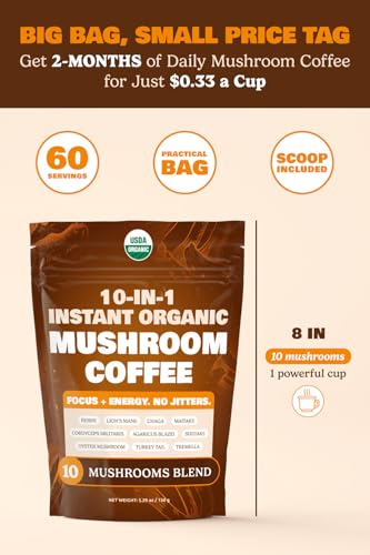 Brazilian dark roast coffee
