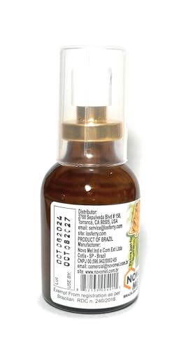 Brazilian Green Bee propolis features