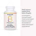 Brazilian Green Propolis for energy boost