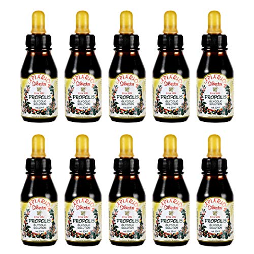 Brazilian green propolis immune booster