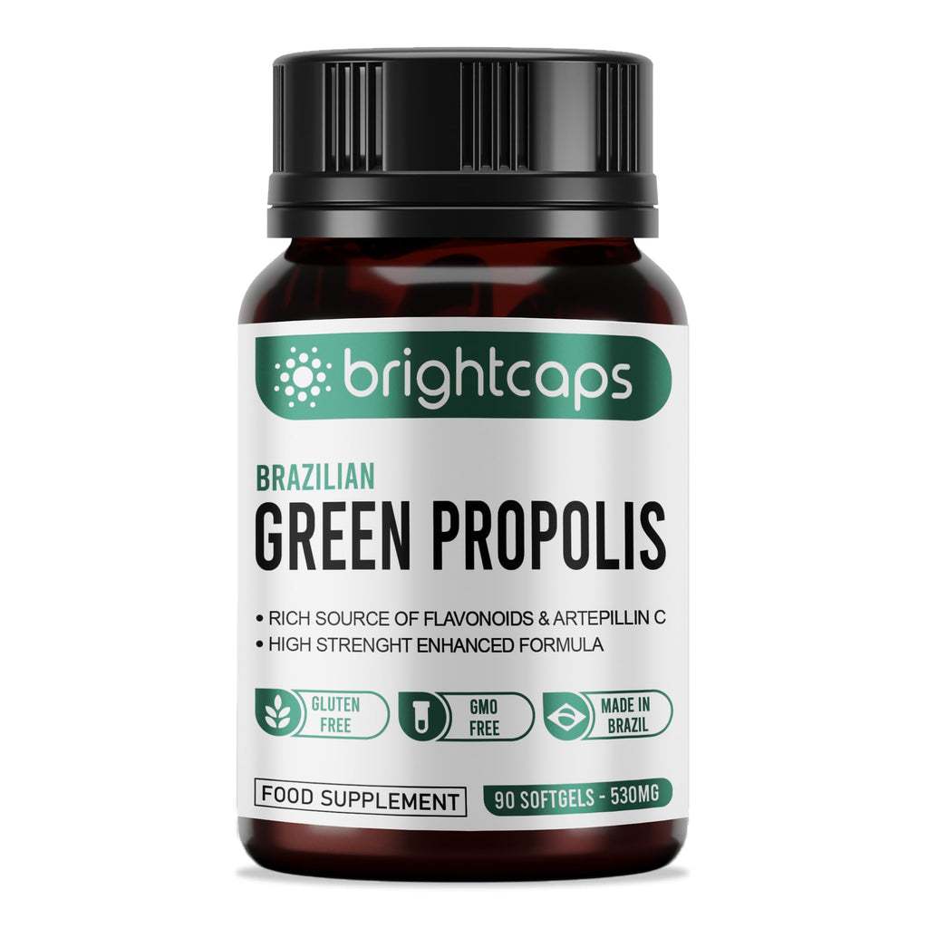 Brazilian Green Propolis immune support