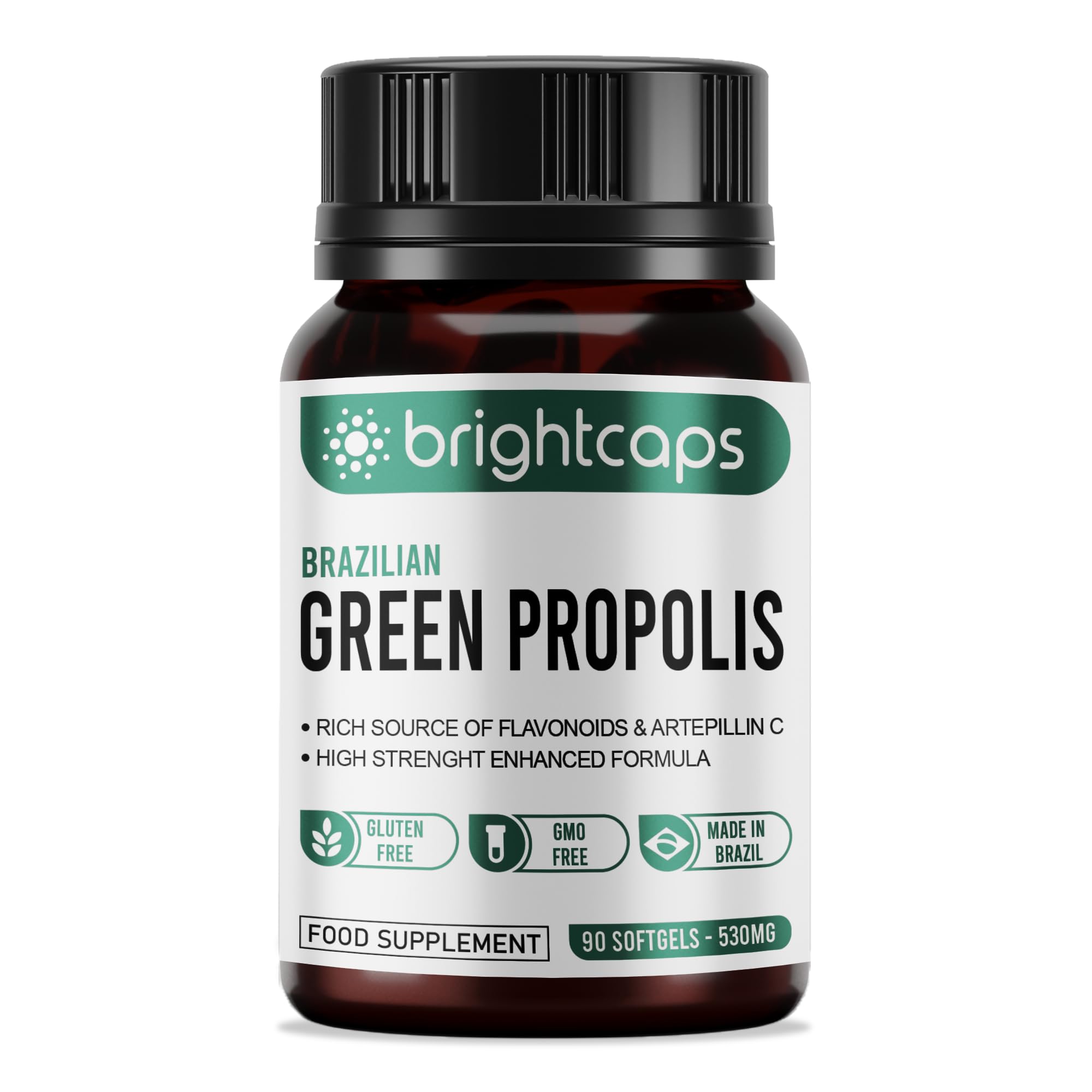 Brazilian Green Propolis immune support