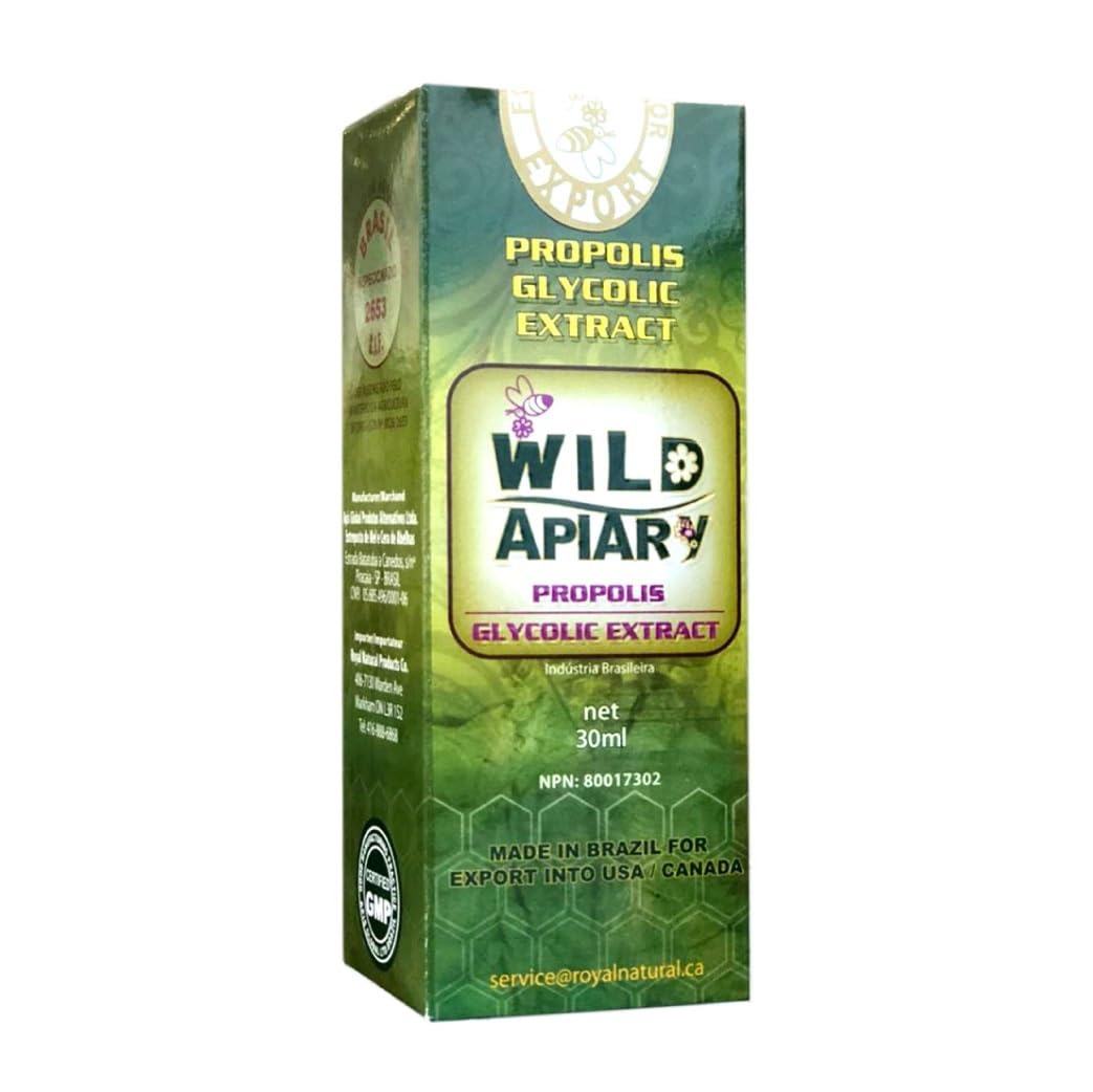 Brazilian Green Propolis liquid extract