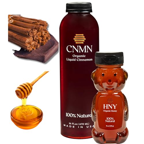 Brazilian honey cinnamon blend