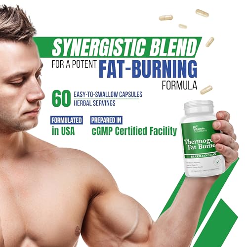 Brazilian Lean fat burners for appetite control