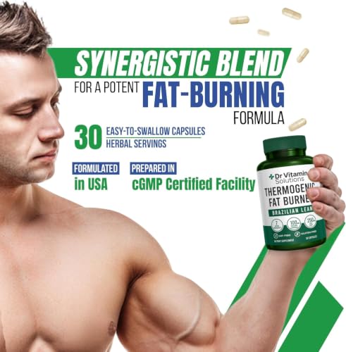 Brazilian Lean fat burners for appetite control