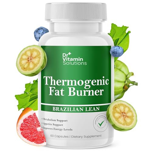 Brazilian Lean fat burners for weight loss