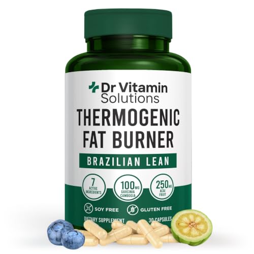 Brazilian Lean fat burners for weight loss
