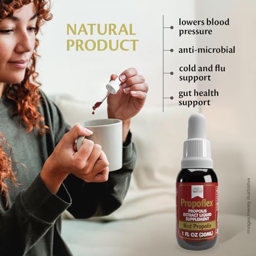 Brazilian propolis for wellness