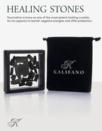 Brazilian Schorl crystal for protection
