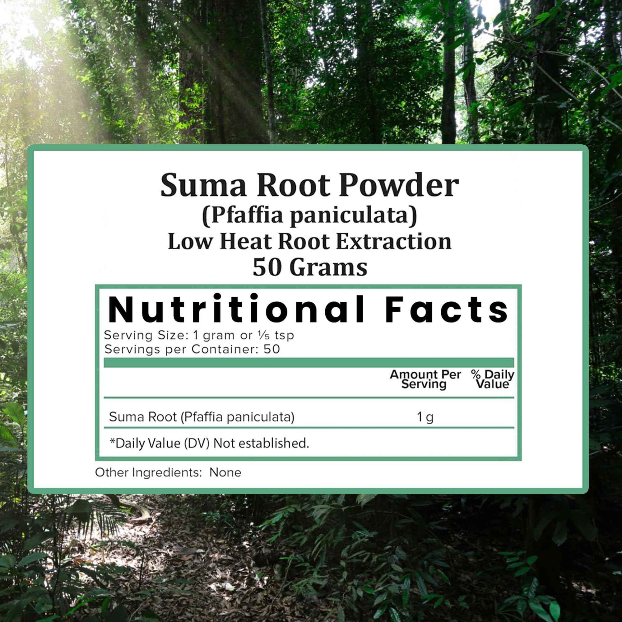 Brazilian suma root health benefits
