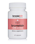 brazzoMD Bromelain digestive support capsules