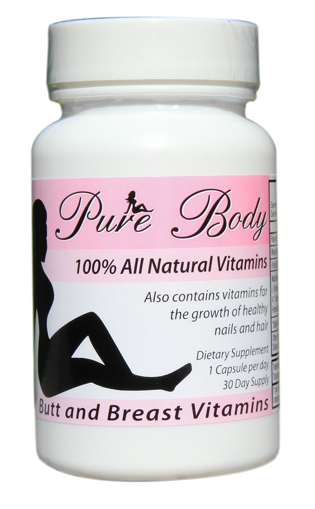 breast and butt enhancement kit