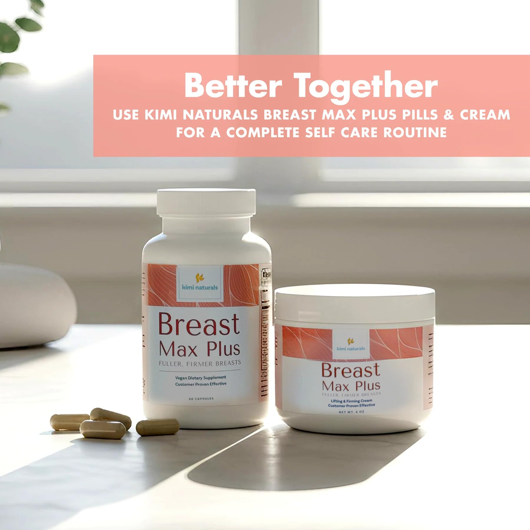 breast enhancement capsules with fenugreek