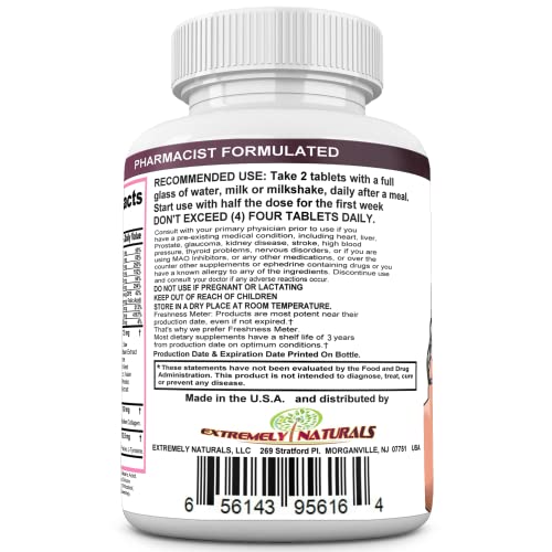 breast enhancement dietary supplements