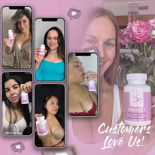 breast enhancement supplements with vitamins