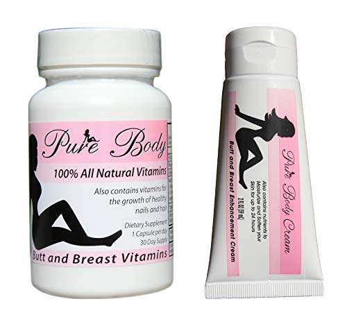 breast enhancement vitamin blend