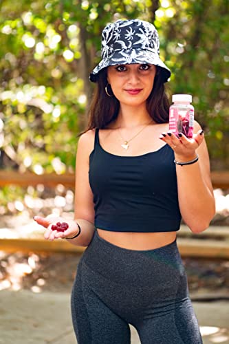 breast health gummies for women