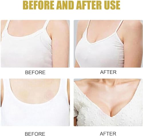 breast masks for enhanced shape