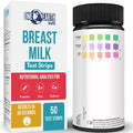 breast milk nutrient test strips