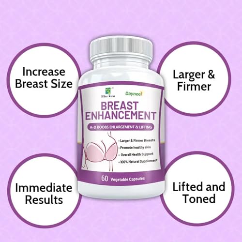 breast supplement with vitamins and minerals