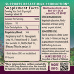 breastfeeding essentials herbal blends