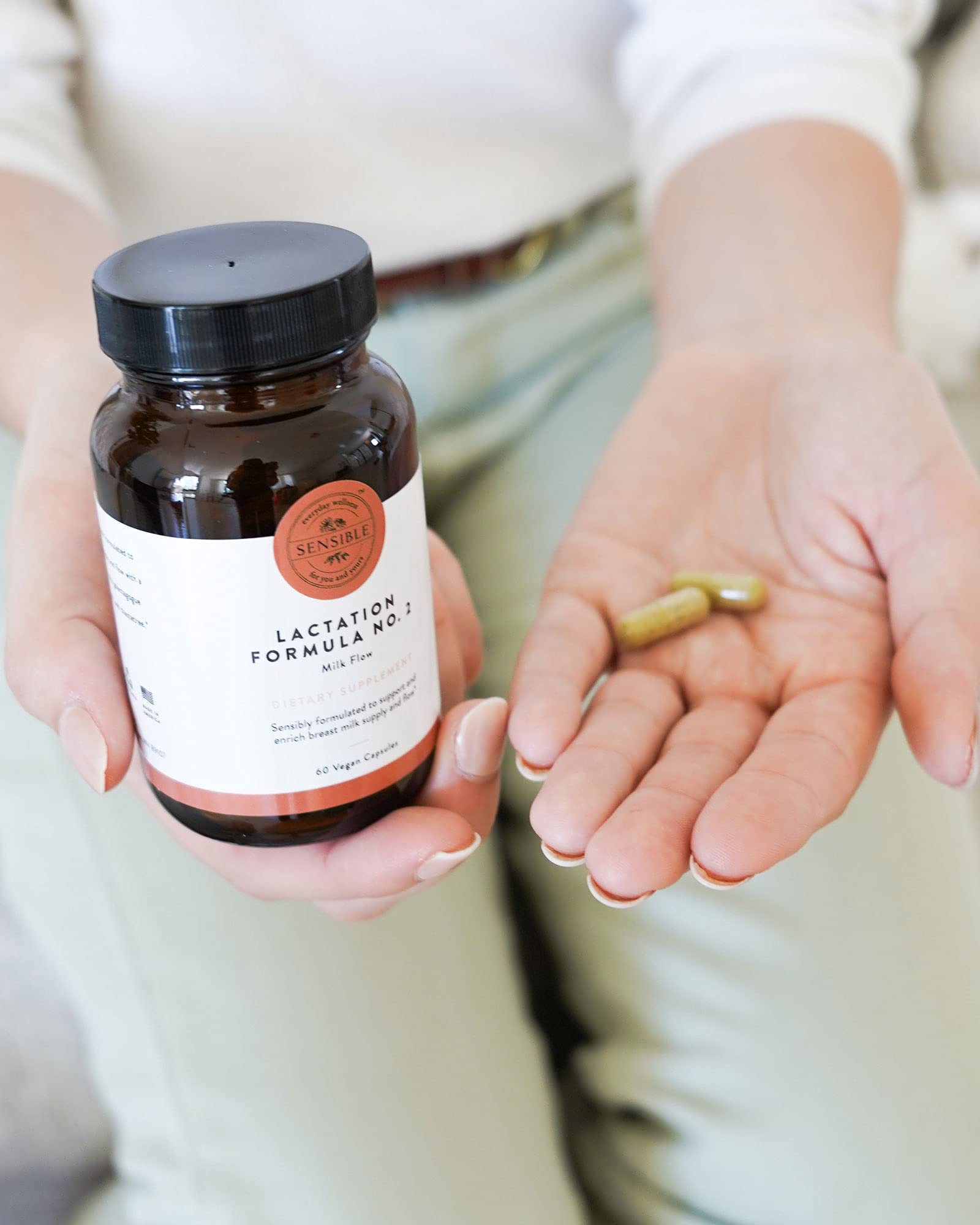 breastfeeding supplement for better milk flow