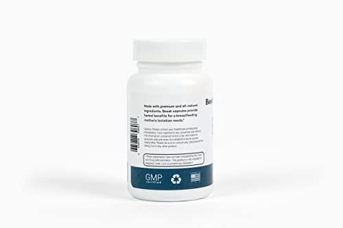 Breastfeeding supplement for enhanced milk flow