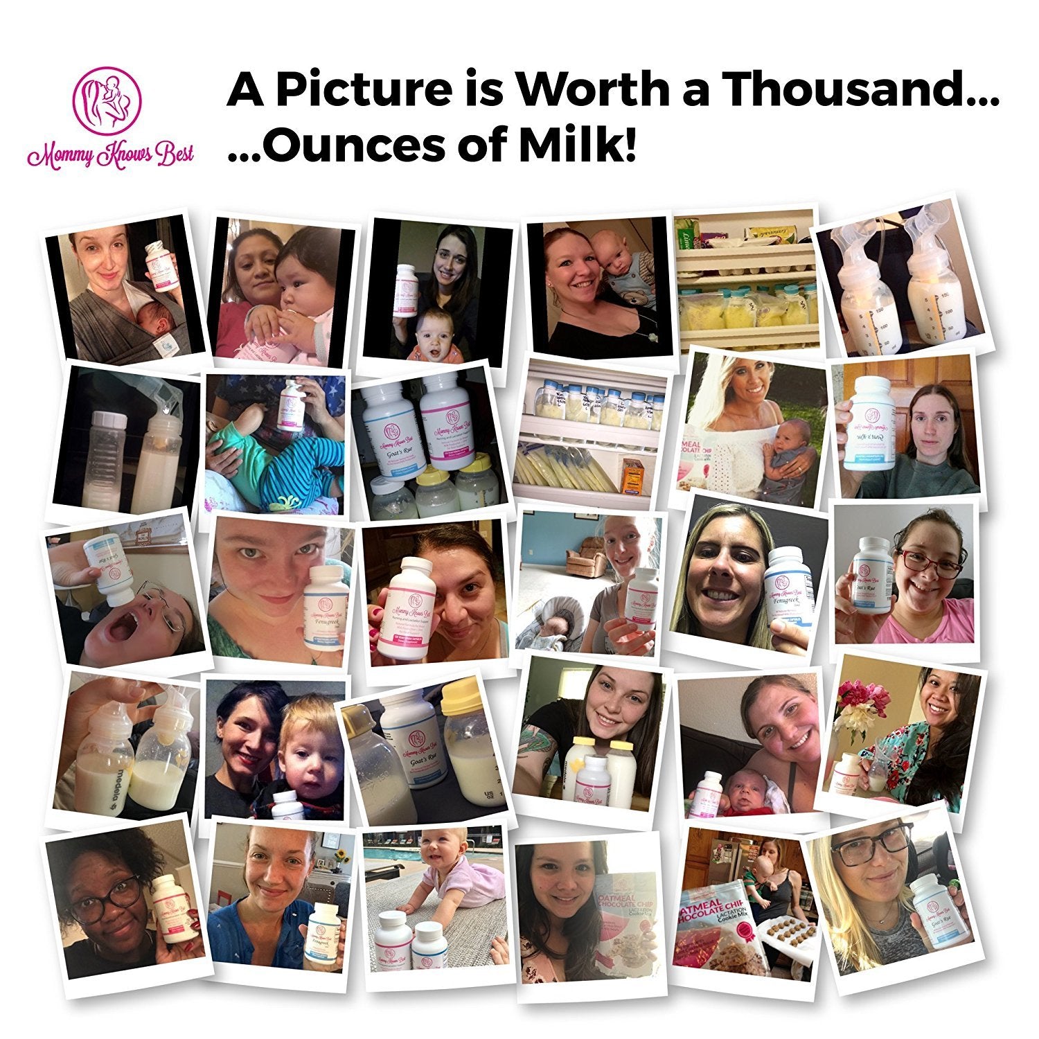 Breastfeeding support with blessed thistle