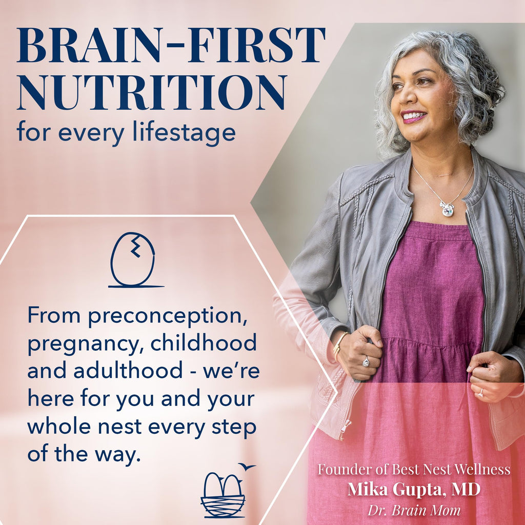breastfeeding vitamin and mineral support