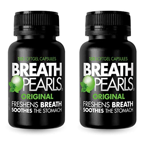 Breath fresheners for long-lasting freshness